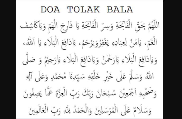 Bacaan Doa Bisirril Fatihah Latin, Arab dan Terjemahannya