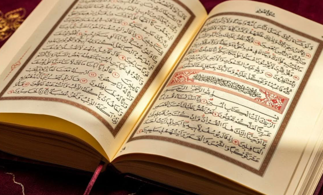 Kandungan Surah Yunus Ayat 40-41 - Ajaran Toleransi dan Tanggung Jawab ... Kandungan Surah Yunus Ayat 40-41 - Ajaran Toleransi dan Tanggung Jawab ...