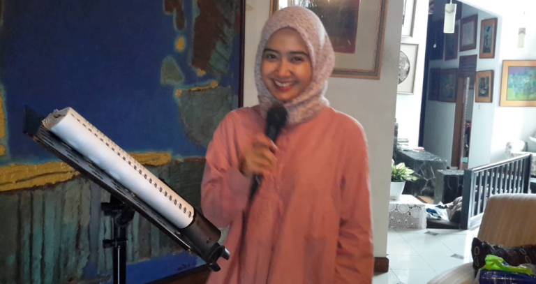 Lirik Lagu Li Yadani Yumna Wa Yusra dan Contoh Kosa Kata - Hasiltani.id