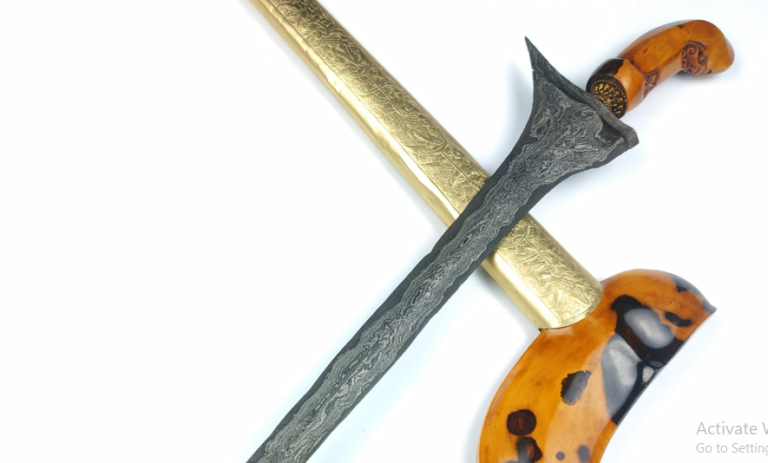 Mengenal Keris Tilam Upih dan Ciri-cirinya - Hasiltani.id